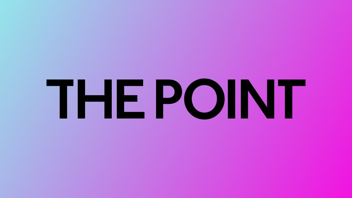 Home - The Point - Brand and Creative Communications Agency